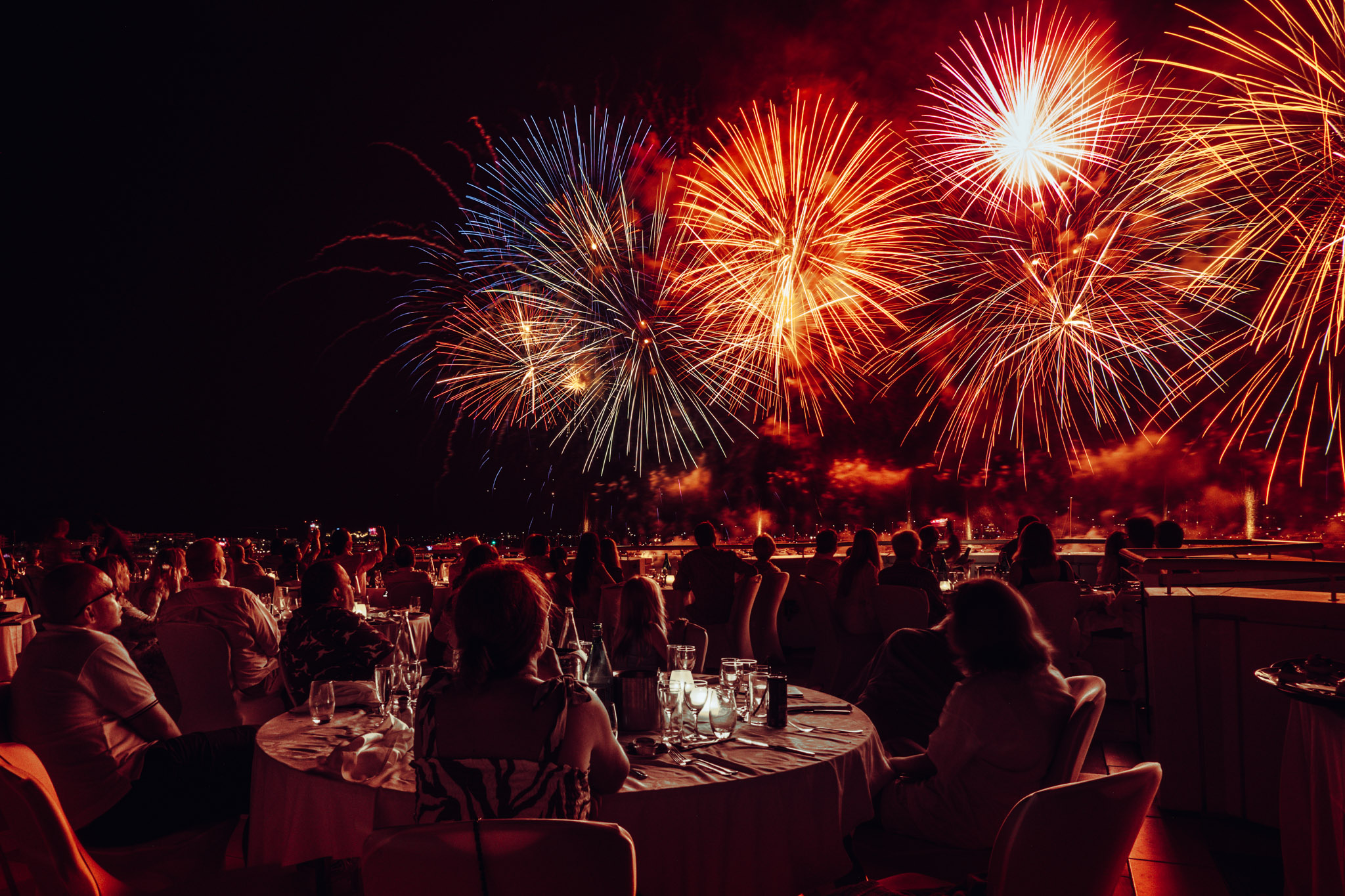 Best Places to Watch the Cannes Fireworks Festival 2024 | Twice Agency