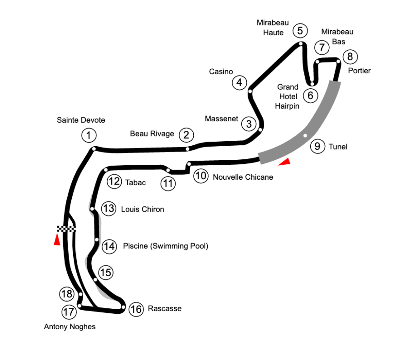 Monaco Grand Prix - Essential Guide | Twice Agency